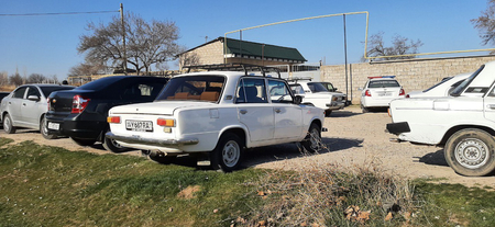 Vaz 21011 chirchik