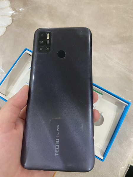 Tecno Spark 6 air 32+2гб