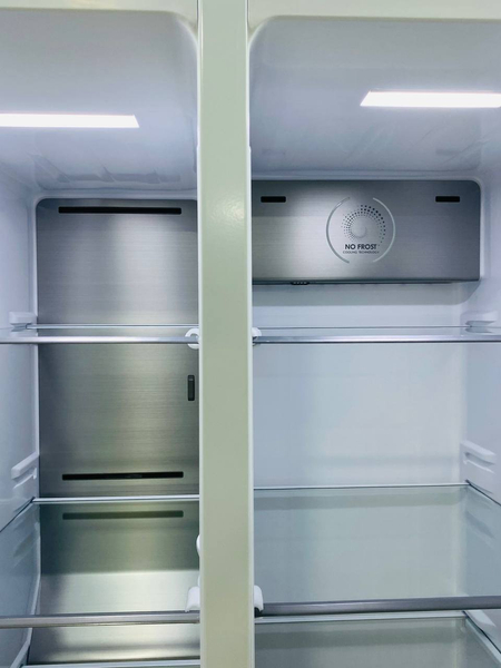 Холодильник MIDEA 188 см No Frost Японский Мотор Toshiba