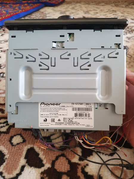 Всё за пол цены  Pioneer original