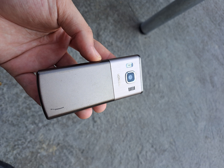 Nokia 6500 classic