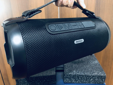 Беспроводная Bluetooth колонка Remax RB-M43