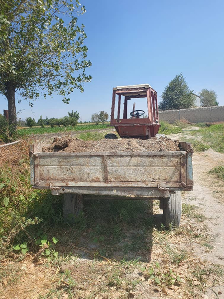 T 25 min traktor