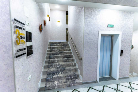 Marjon Premium Hotel Samarqand.