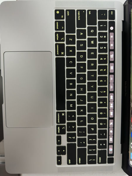 Macbook Pro M1/8/256
