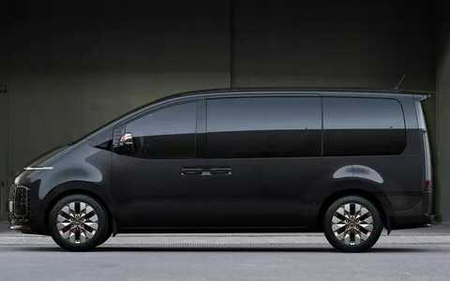 HYUNDAI STARIA MINIVEN zavod narxida muddatli tolovga