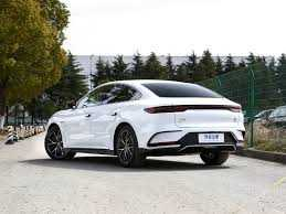 Orient Auto Lizing BYD HAN electro FWD halol nasiya