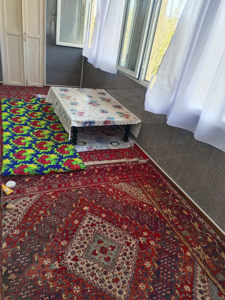 Mirzo Ulug'bek tumani Yalong'och masiff 2/4/4 Uy sotiladi
