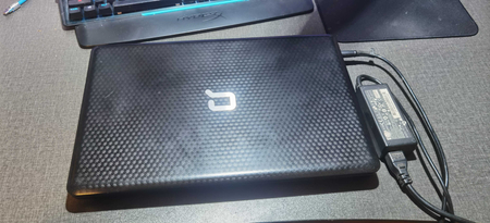 Ноутбук HP Compaq Pressario CQ 62 /15.6