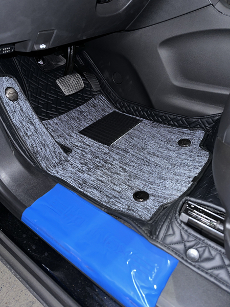 9D polik / коврики для Chevrolet Equinox