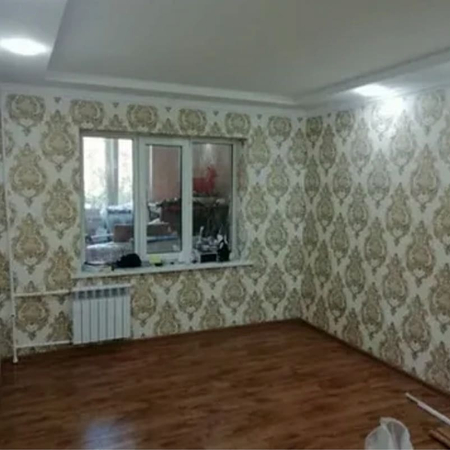 biz uyni tamirlash va pardozlash ishlari bilan shugʻullanamiz