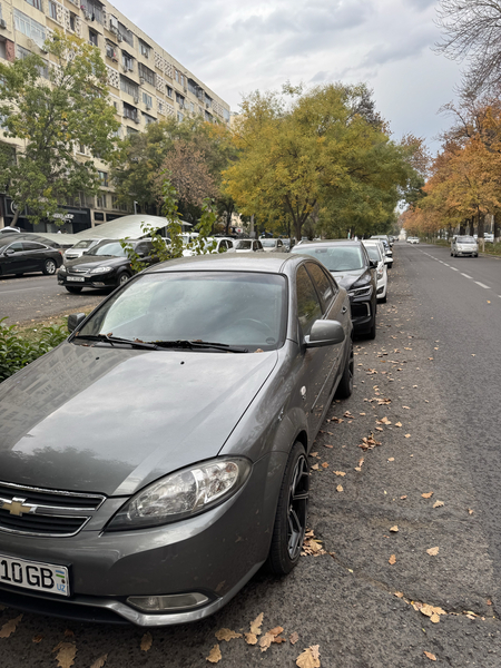 Chevrolet Gentra