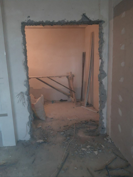 Perfiratir xizmati beton buzish tiransha qazish teshik teshish eshik