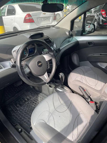 Spark 2020 prabeg 75.000km