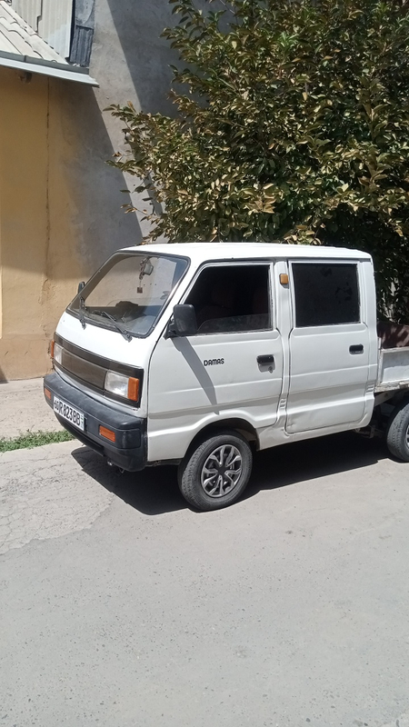 Авто дубль кабина лабо, запчасть Деу !