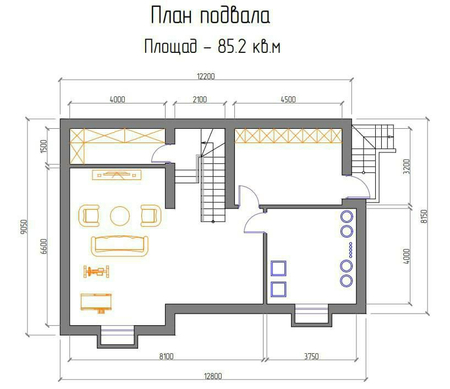 Продается Евро дом в стиле Hi-Tech