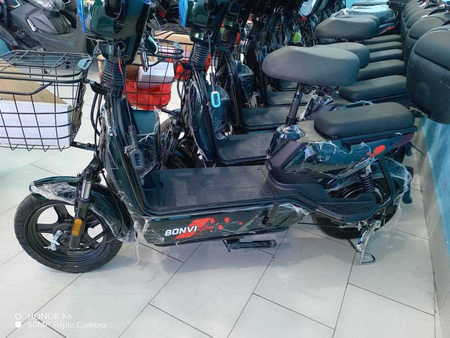Продам электроскутер, идеальный Elektroskuter sotiladi, idel holatda!
