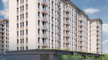 Срочно Выкуп ! ЖК Korasuv Avenue 2/8/12 62м2 (коробка)