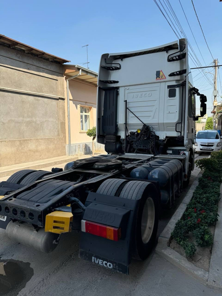 Srochno Iveco 460