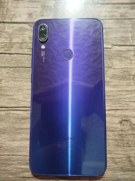 Redmi Not 7  продается в отличном состоянии