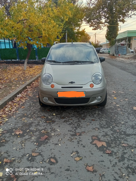 Matiz best 2009  yil