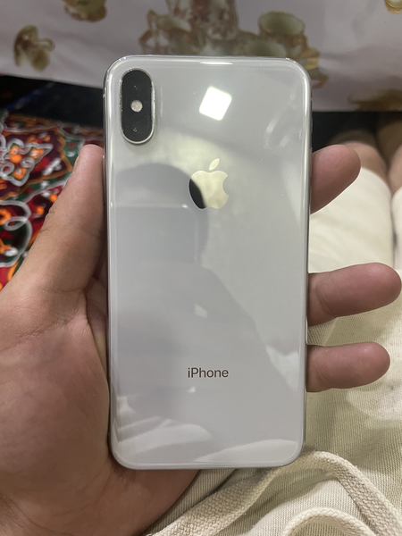 Apple Iphone X 64 GB Oq