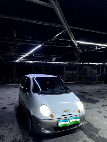 Matiz best sotiladi