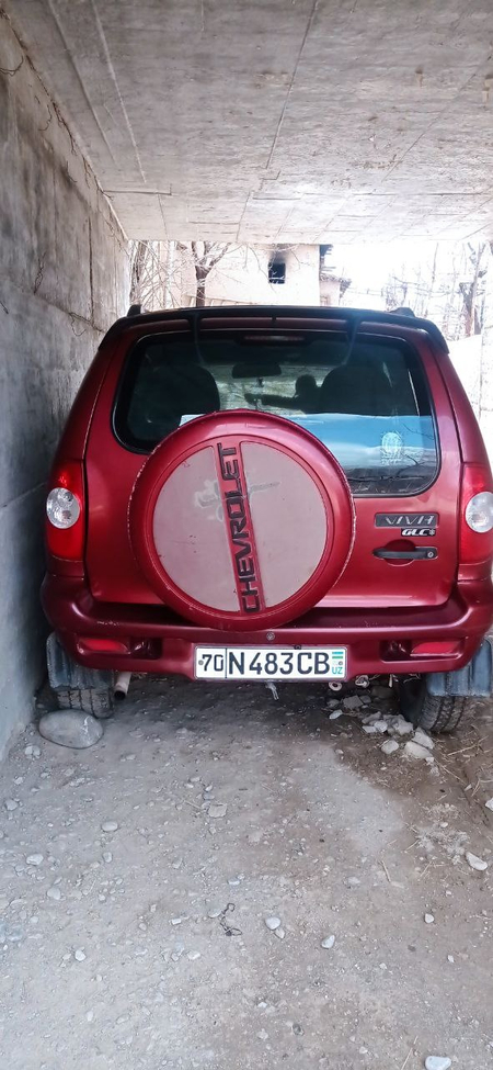Niva   Chevrolet
