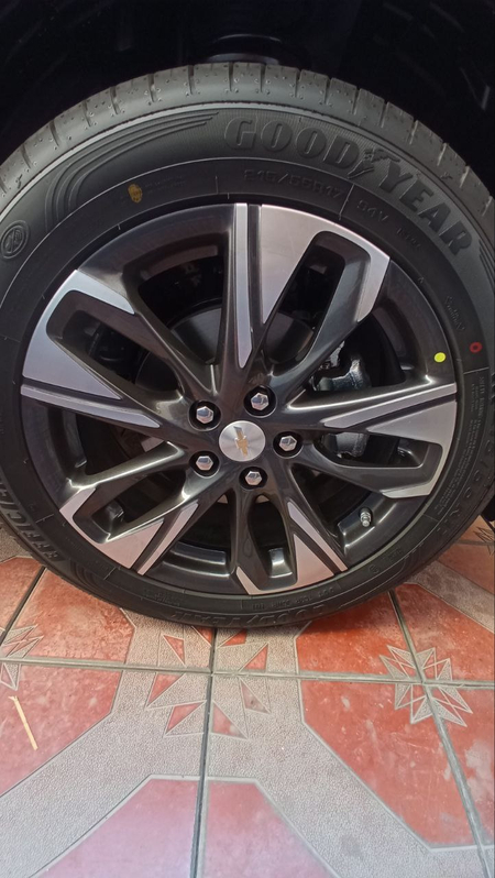 Tracker 2 premier turbo 1,2
