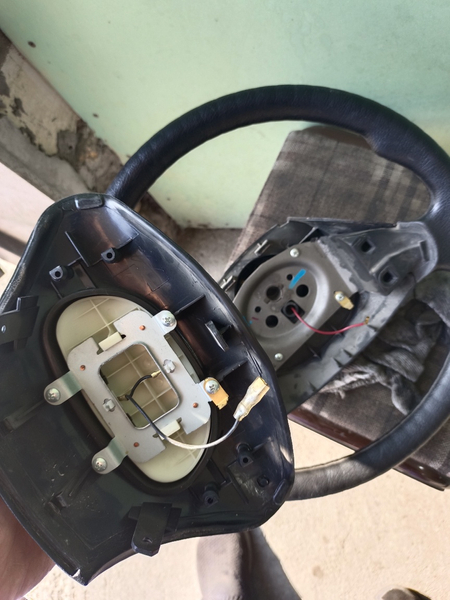 Рул для автомобиля Chevrolet Matiz
