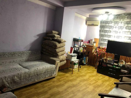 ШРуставели  1в2/9/9 Обш пл 43м² +Мебель +Техника