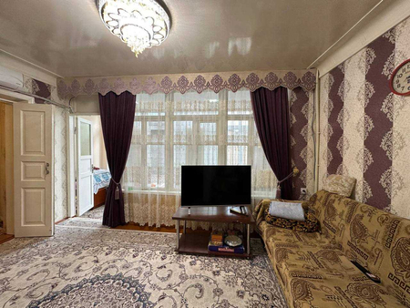 Продаётся одноэтажный дом 2 сотки по улице файзиабад возле рисового