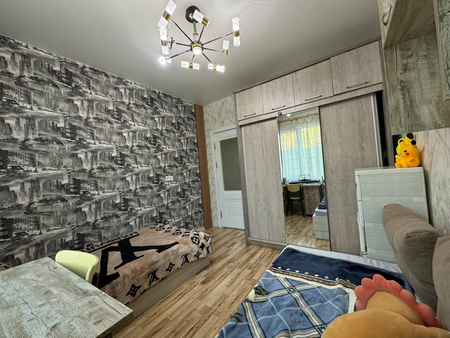 Продаётся 2 комнатная квартира в ЖК GreenPark,ул.Махтумкули по шикарно