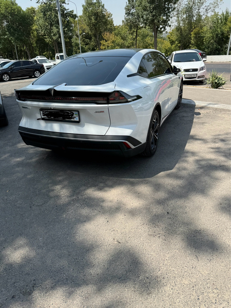 Changan Deepal SL03 (рестайл)