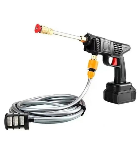 Mini karcher - avtomobilni yuvish uchun maxsus