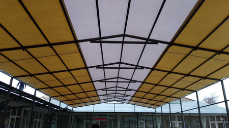 Banner ustanovka