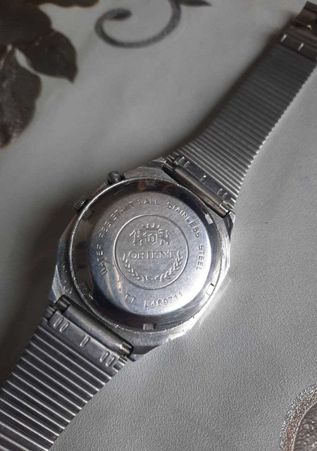 SEIKO - automatic