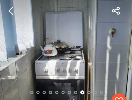 Аренда квартиры по улице Нукусская ID:IN05