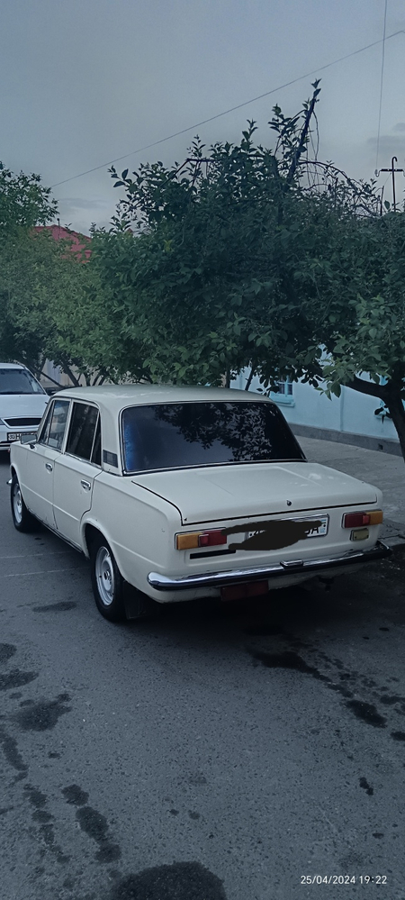 Ваз2101 жигулилада