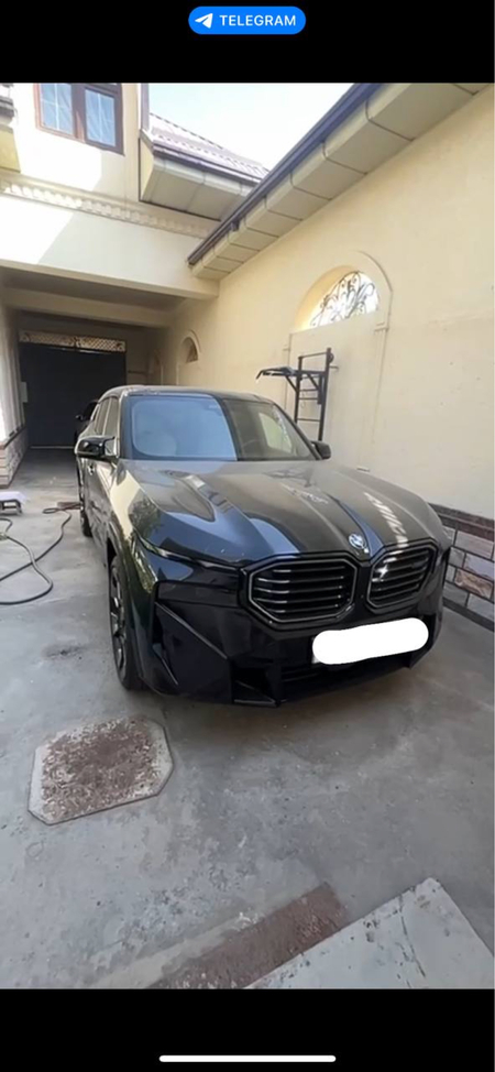 Продается BMW XM в рассрочку