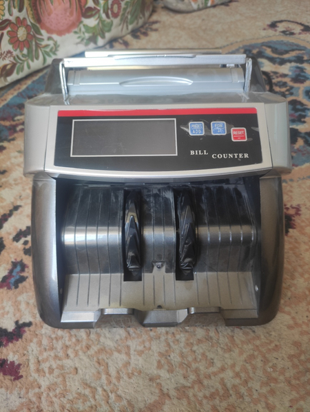 Pul sanash apparati sotiladi