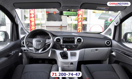 jac m3 plus minibus