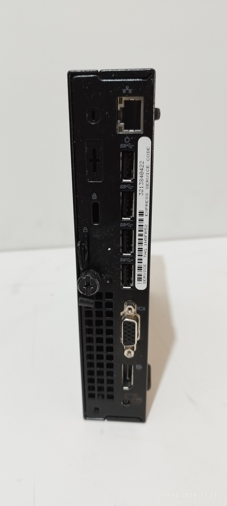 МиниПК Dell Optiplex DDR3