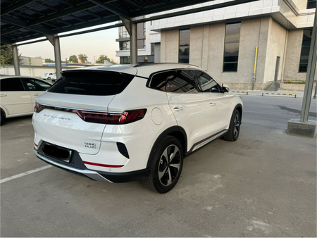 BYD song plus DM-I