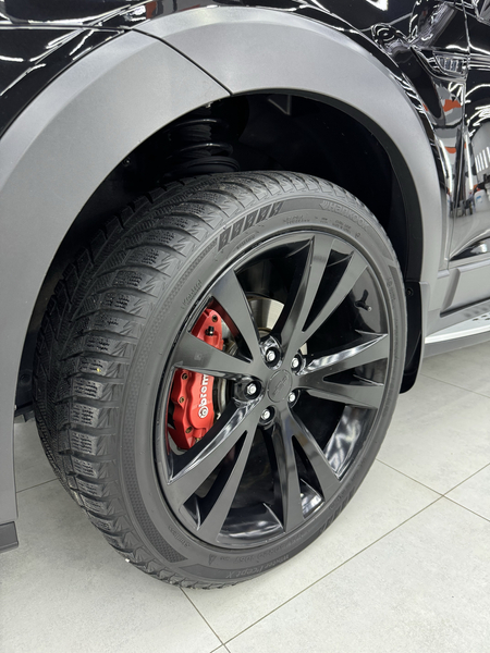 Chevrolet CAPTIVA 4.  36.000 пробег