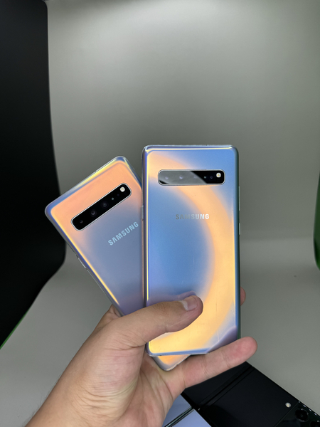 Samsung Galaxy S10 Plus 5G 512GB ideal