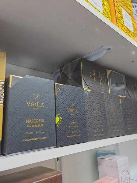 Vertus narcosis Paris