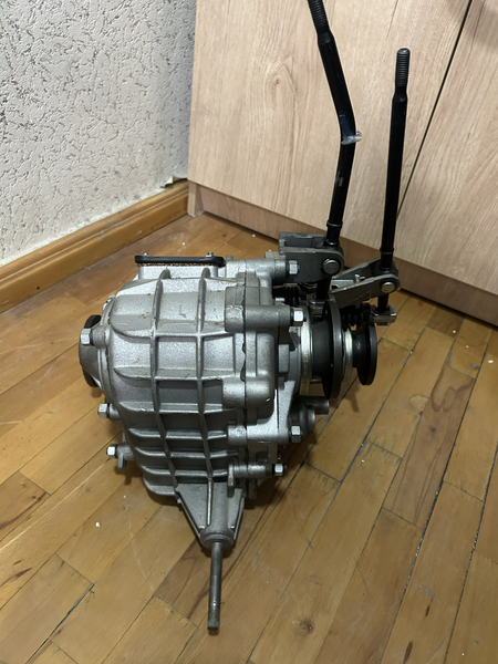 Раздатка для Нивы