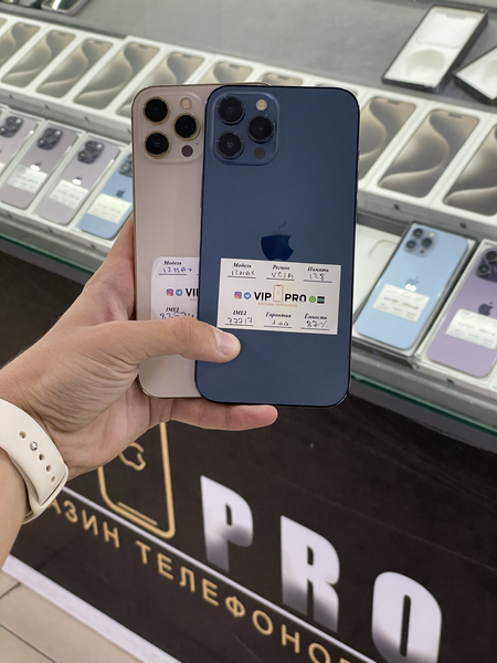 Iphone 12 pro max 128 Gb