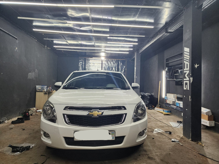 Cobalt LTZ 2021/2022 YIL